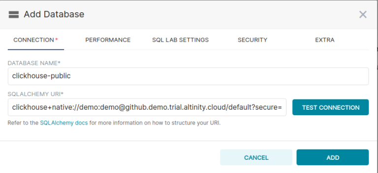 Visualizing Clickhouse® Data With Apache Superset Part 1 Installation Altinity