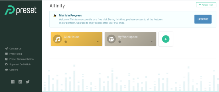Visualizing Clickhouse® Data With Apache Superset Part 1 Installation
