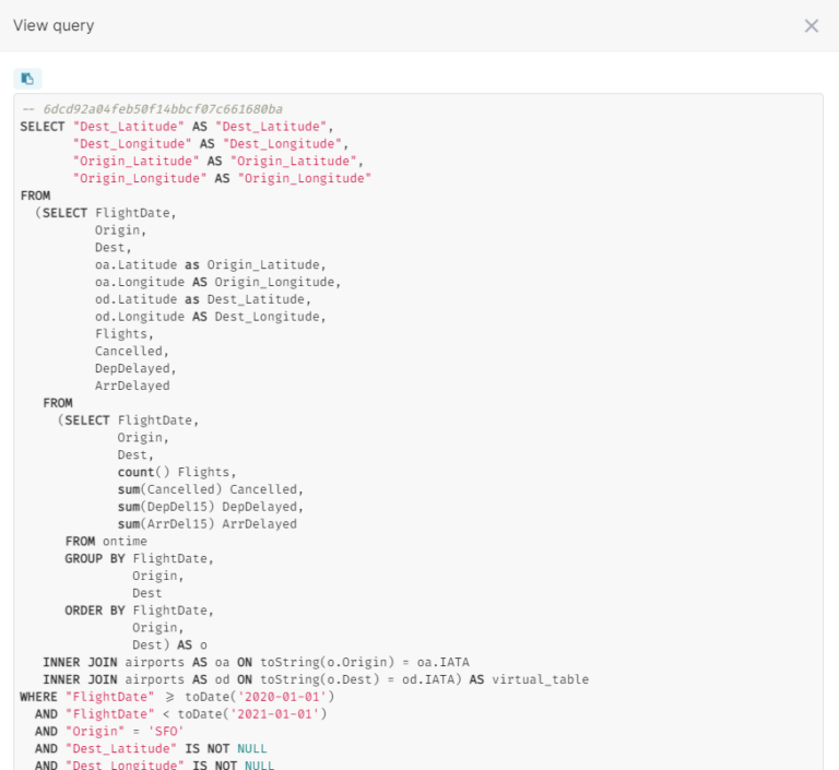 Your Guide To Visualizing Clickhouse Data With Apache Superset Dashboards