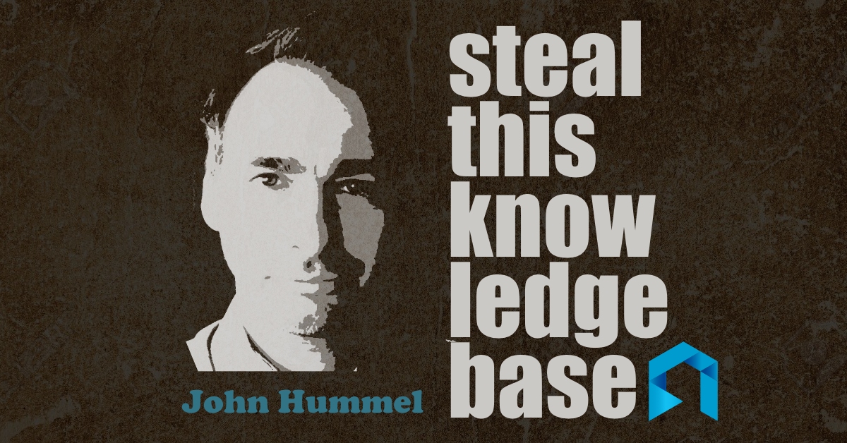 Steal This Knowledge Base - Altinity | Run open source ClickHouse® better