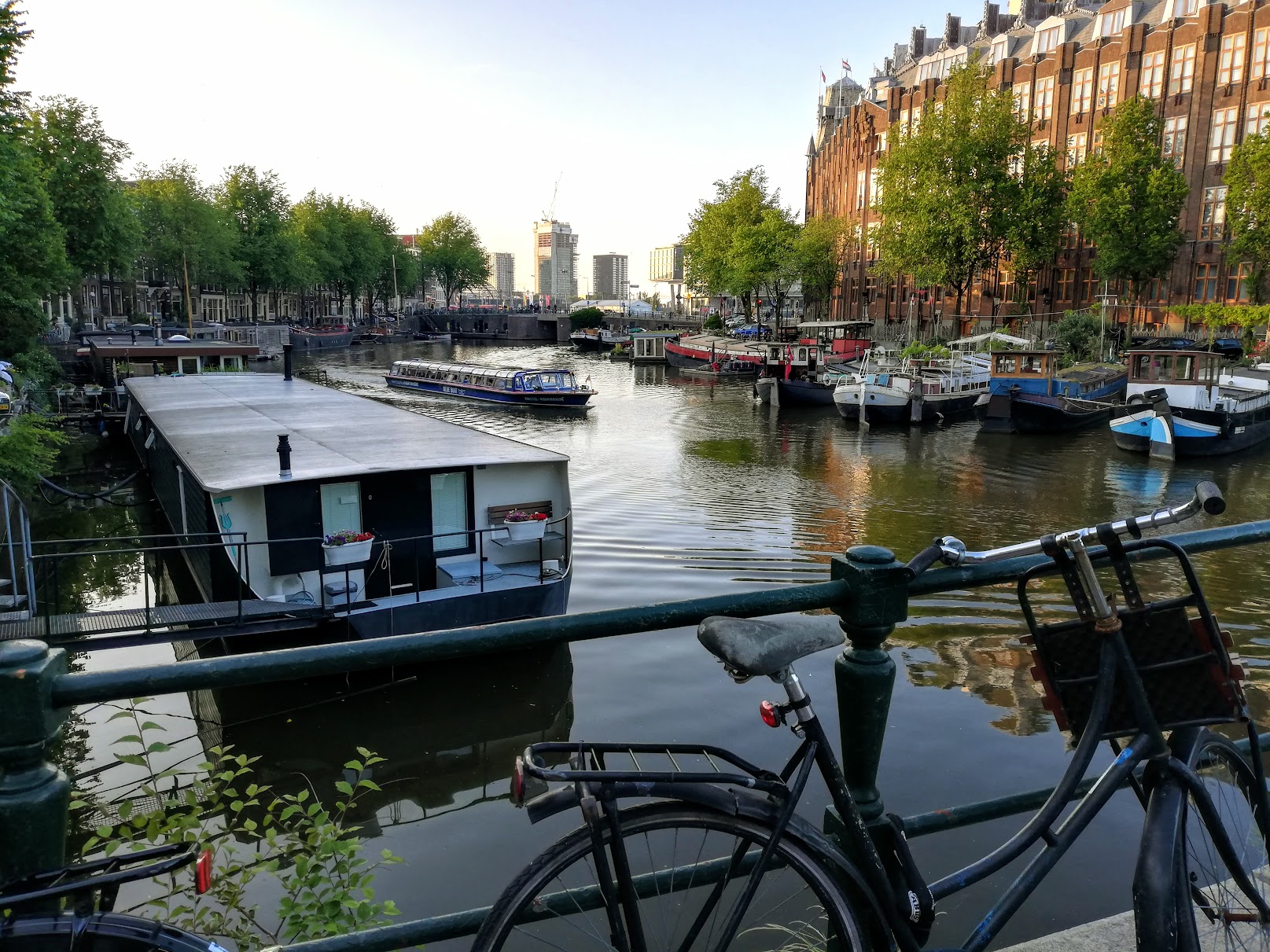 Trip Report: Amsterdam ClickHouse® Meetup on 8 June | Altinity Blog