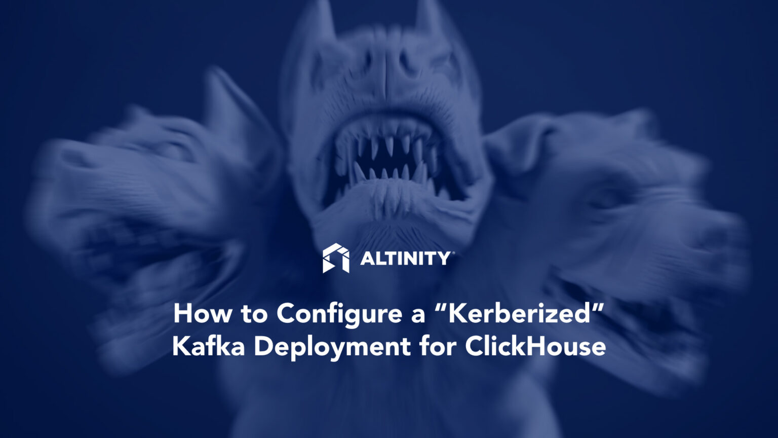 How To Configure A Kerberized Kafka Deployment For Clickhouse