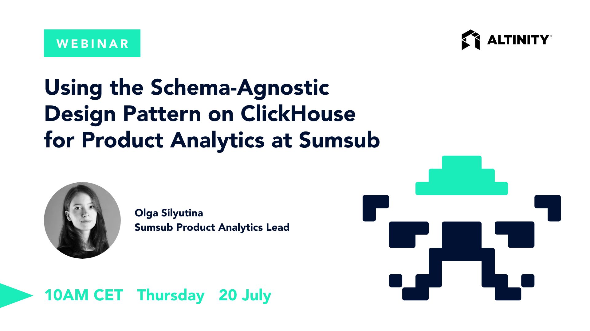 Using the Schema-Agnostic Design Pattern on ClickHouse® for Product ...